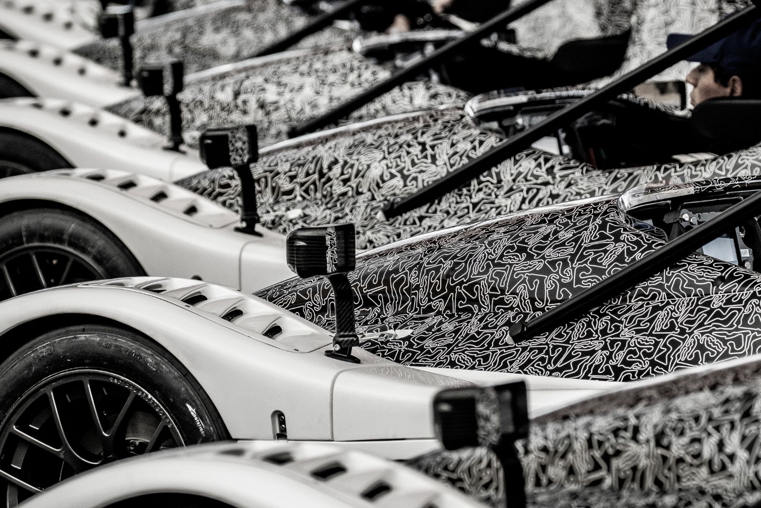 Radical Motorsport | News | Spring Mountain doubles Radical Racing Academy