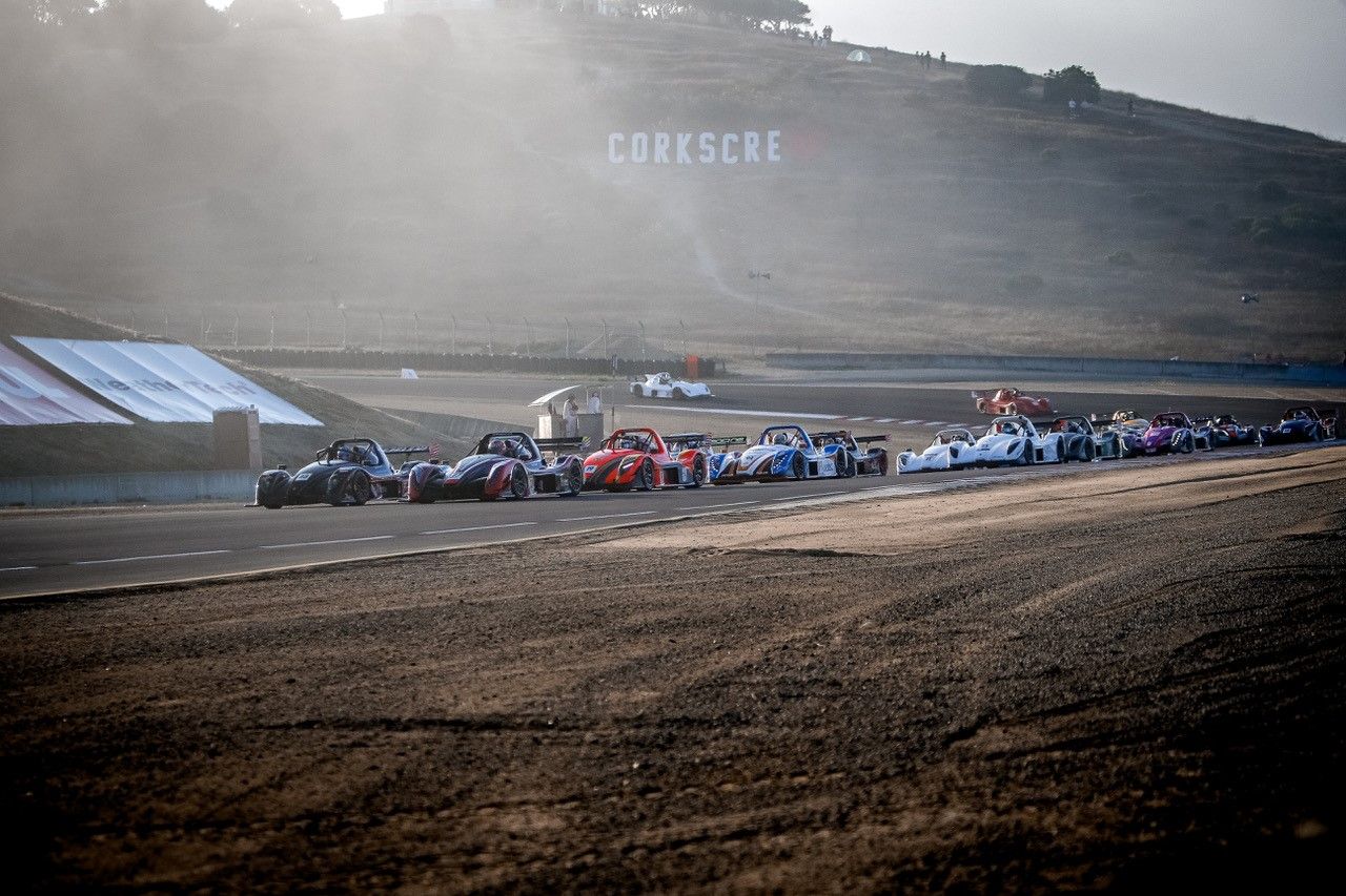 Radical Motorsport | News | Radical Cup Rolls into Laguna Seca