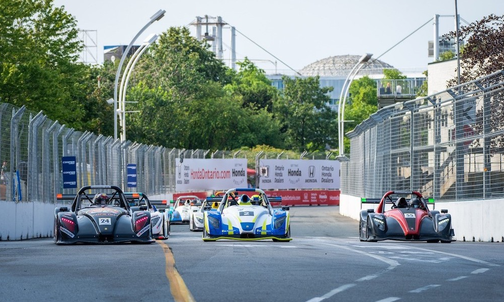 Radical Motorsport | News | Radical Cup concludes first street race in ...